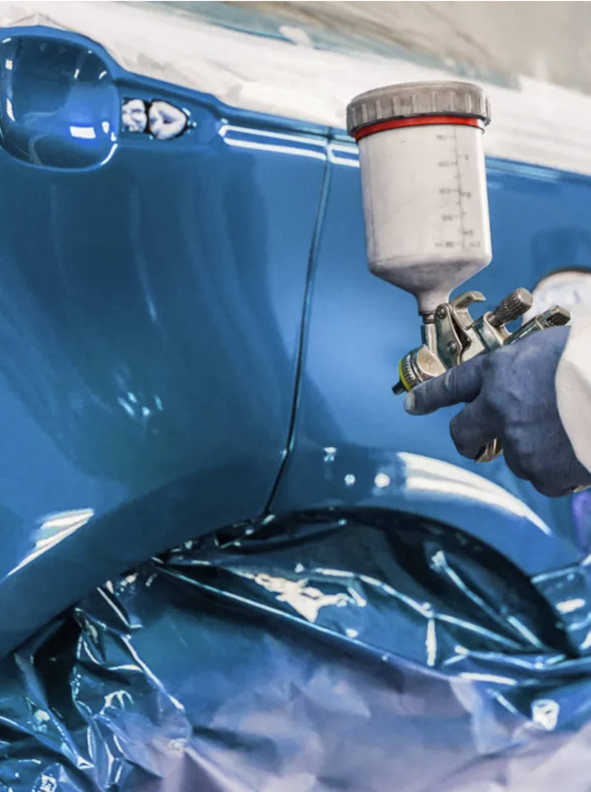 Spot Paint - Kepler Bilservice AS